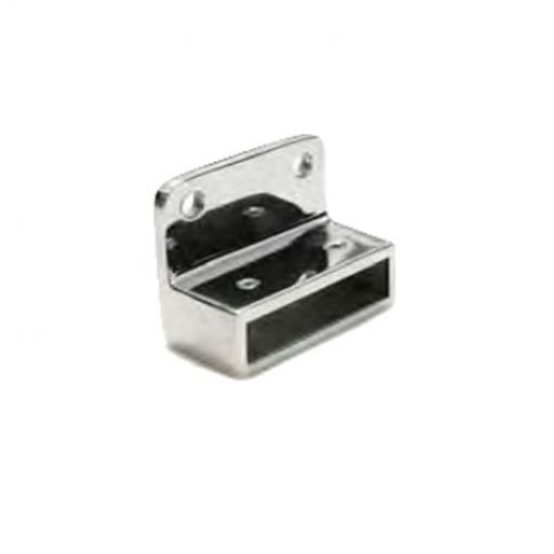 Buy 50 x 10mm Female Wall Bracket for Flatbar Handrail Online