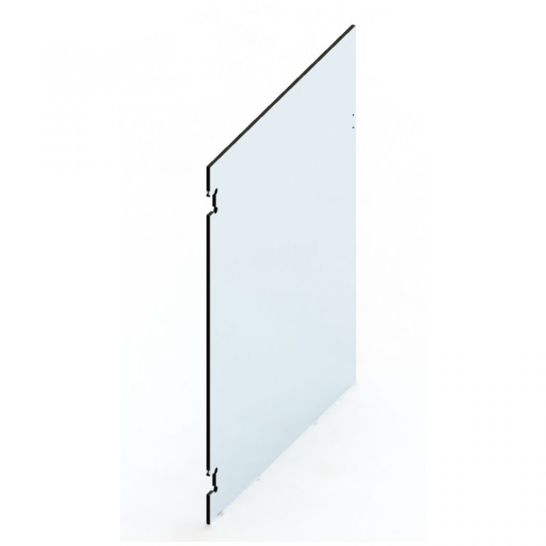 Buy Glass to Wall/Post Polaris Gate Panel Online | Avant-Garde Glass